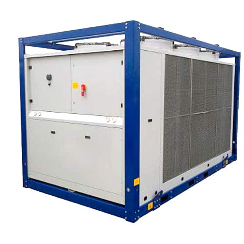 250kW Chiller | UK Chiller Hire & Installation