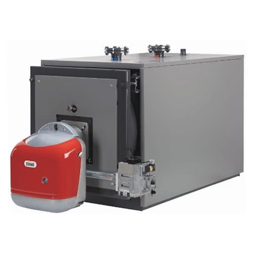 600kW Boiler Body | UK Boiler Hire & Installation