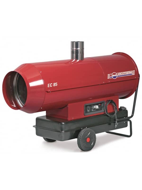 EC85 IDF Heater - Cross Rental Services