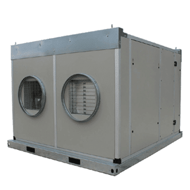 External AHU150 - Cross Rental Services