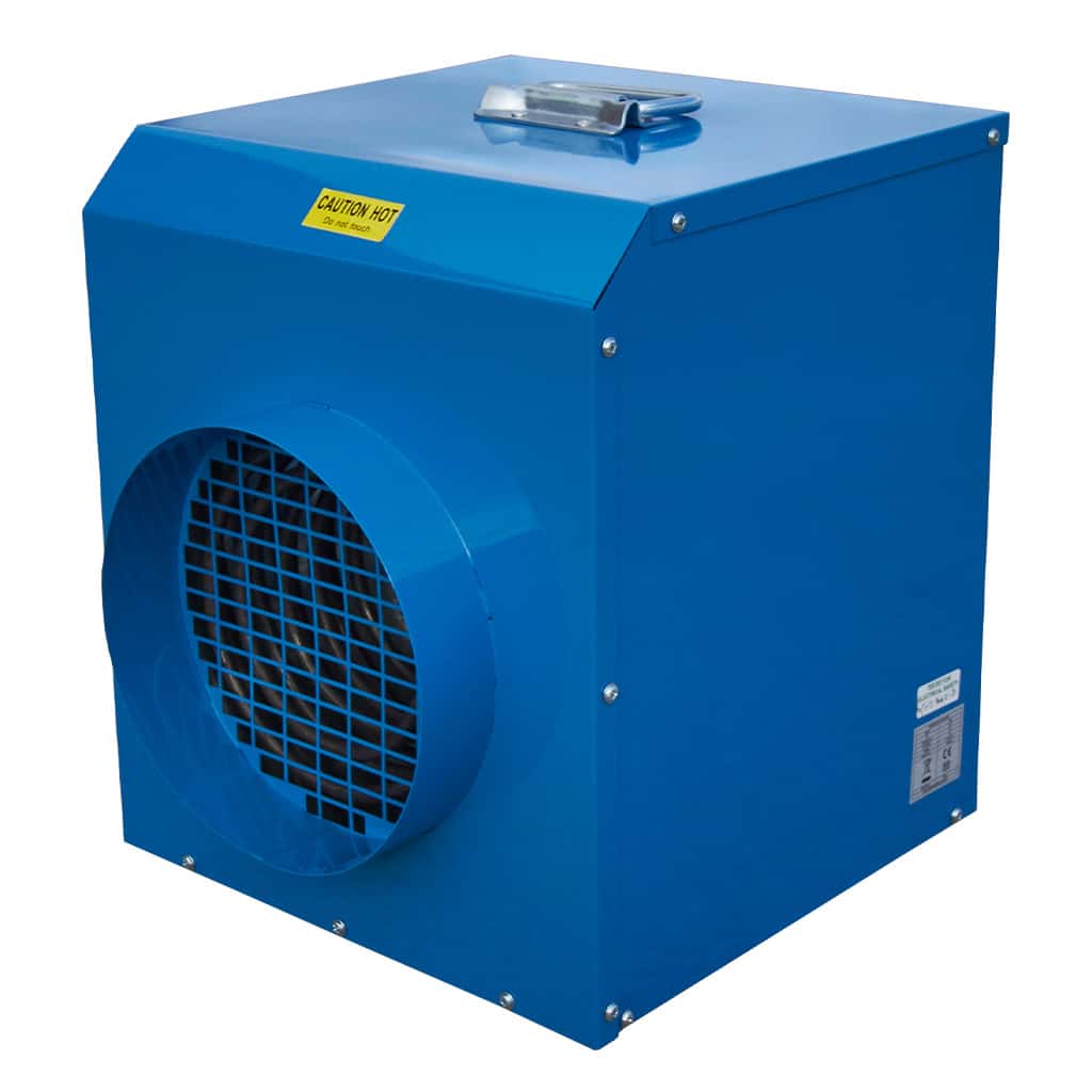 FF3 Electric Fan Heater | UK Fan Heater Hire & Installation
