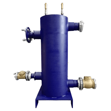 Low Loss Header Hire | UK HVAC Hire & Installation