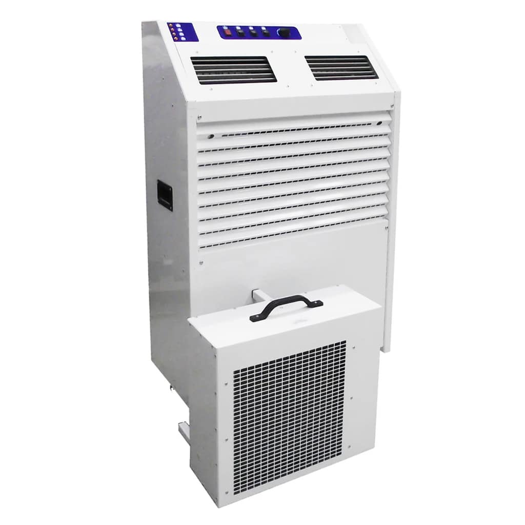 Water Cooled Split Type MCWS220 | UK HVAC Hire