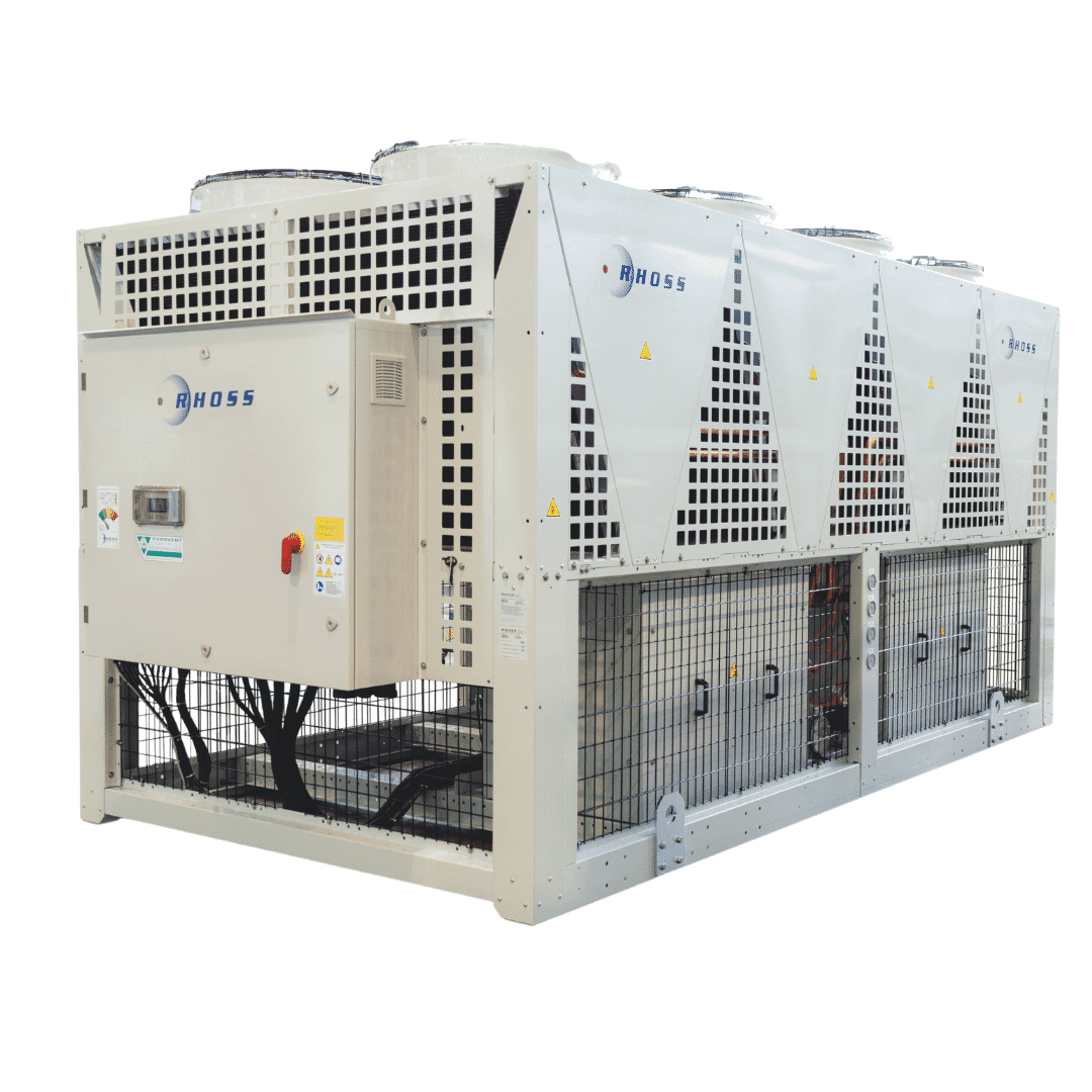 600kW Chiller | UK Chiller Hire & Installation