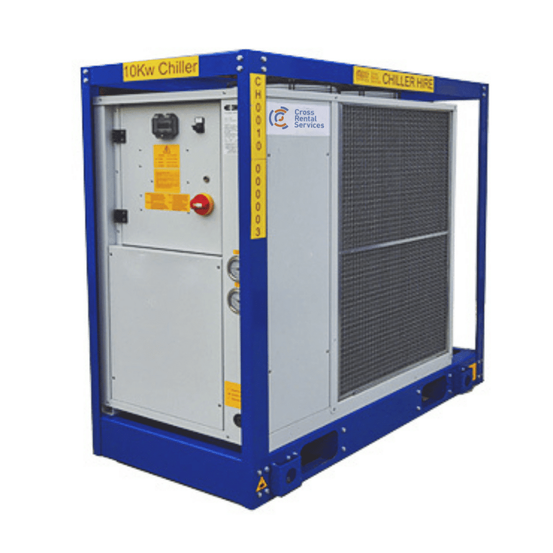 20kW Chiller | UK Chiller Hire & Installation Services