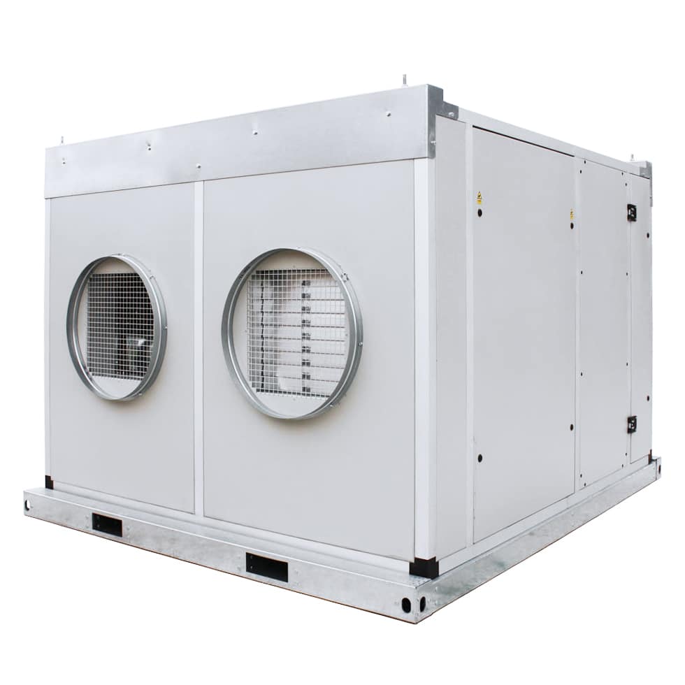 Air Handling Unit Range | View Our Range of Hire Products