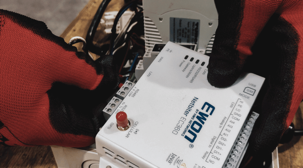 Remote Telemetry | Find Out More About Our Telemetry Service