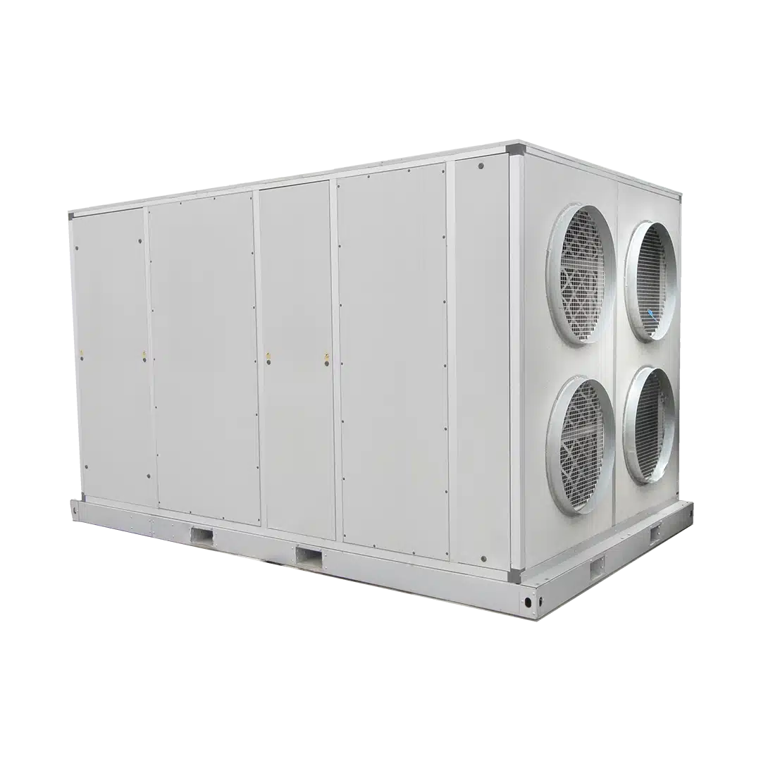Air Handling Unit (AHU) 250kW Hire | UK HVAC Hire & Installation