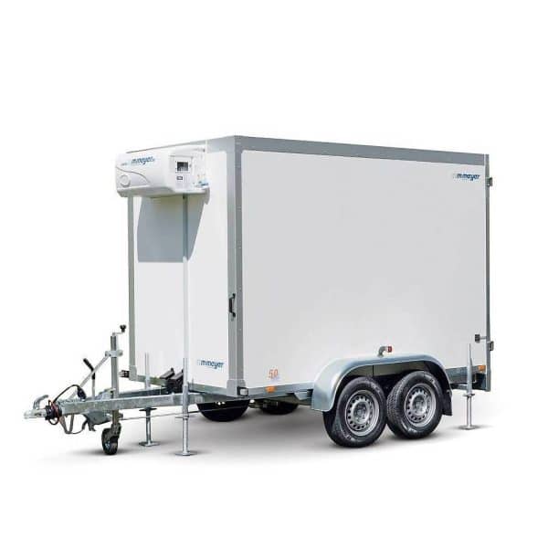 Trailer Cold Storage Archives | Cross Rental Services